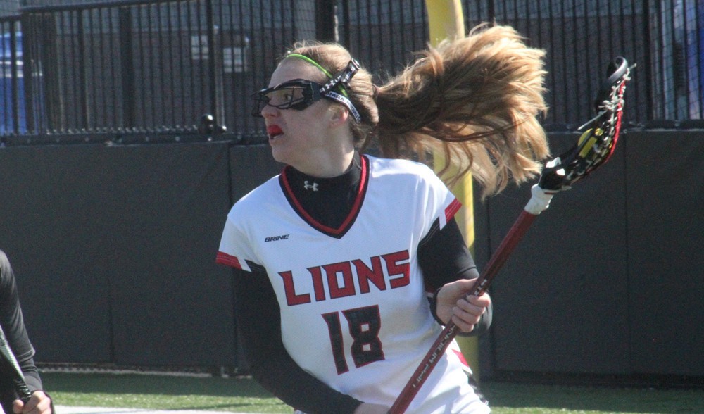 Danielle Carey - Women's Lacrosse - Albright College Athletics