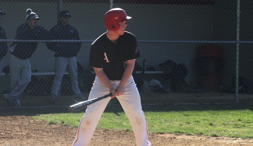 Austin Roth - Baseball - Albright College Athletics