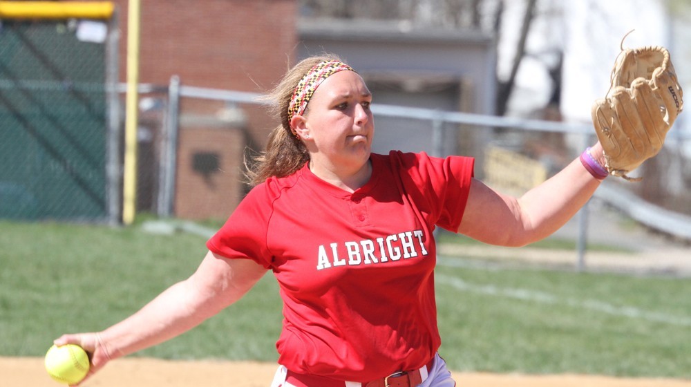 Sammi O'Connor - Softball - Albright College Athletics
