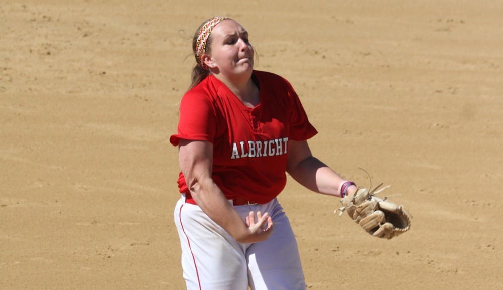 Sammi O'Connor - Softball - Albright College Athletics