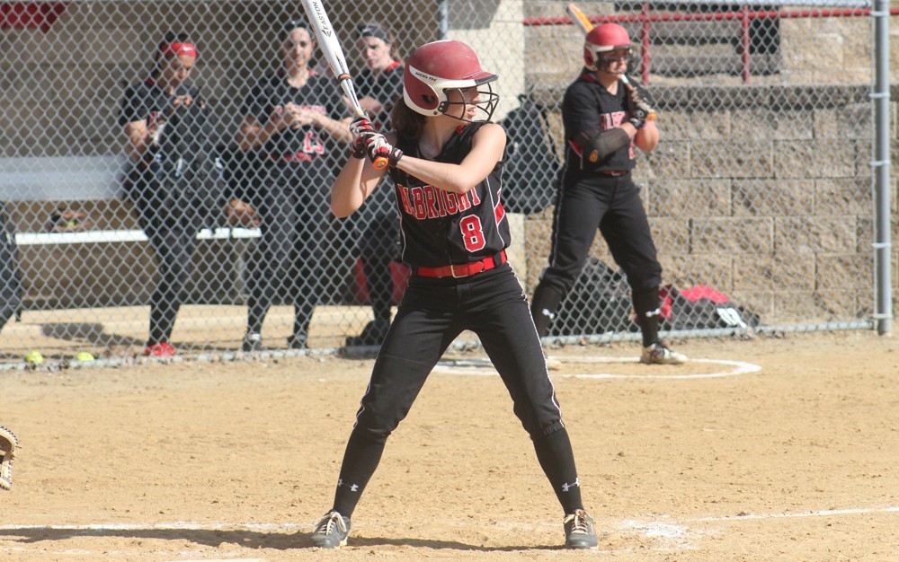 Brianne Long - Softball - Albright College Athletics