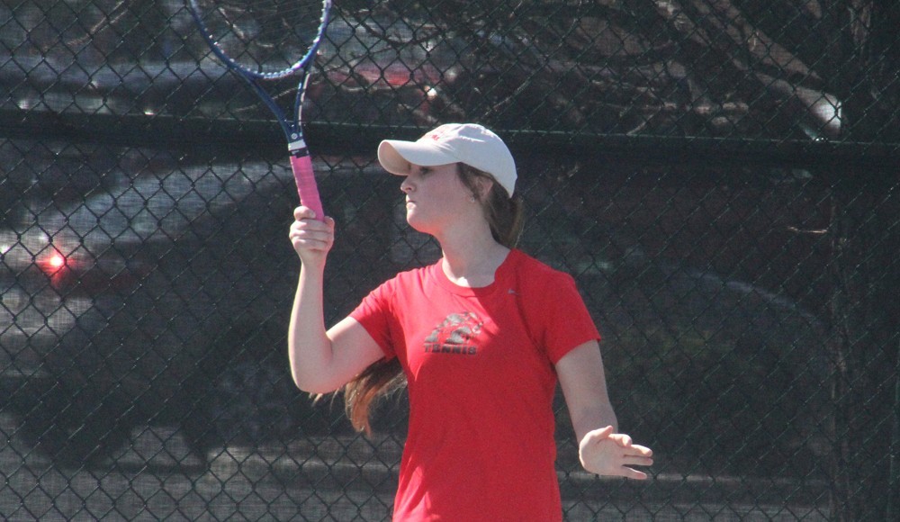 Brooke Ronney - Women's Tennis - Albright College Athletics