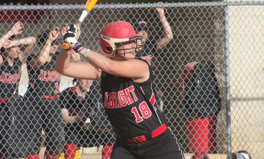 Sera Stull - Softball - Albright College Athletics