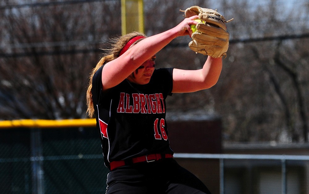 Sammi O'Connor - Softball - Albright College Athletics