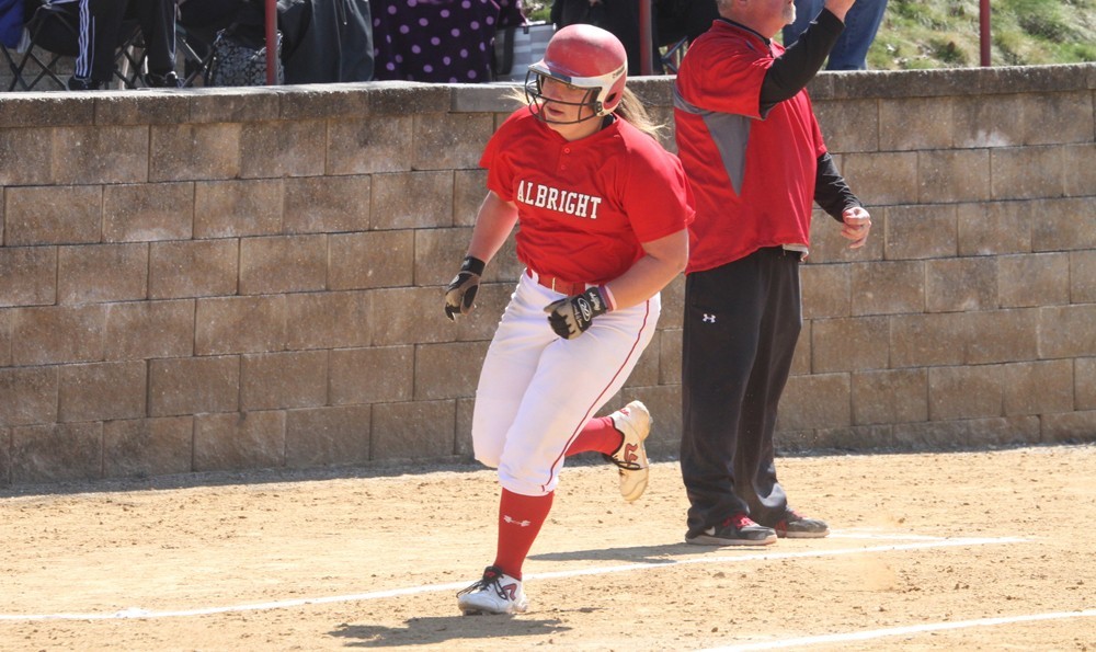 Sammi O'Connor - Softball - Albright College Athletics