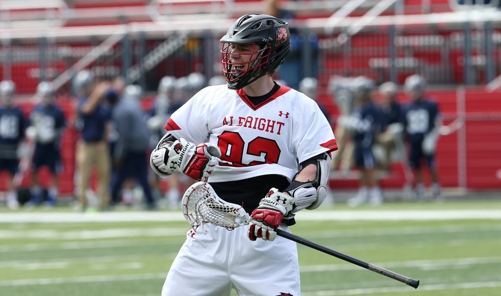 Cam Cetrone - Men's Lacrosse - Albright College Athletics