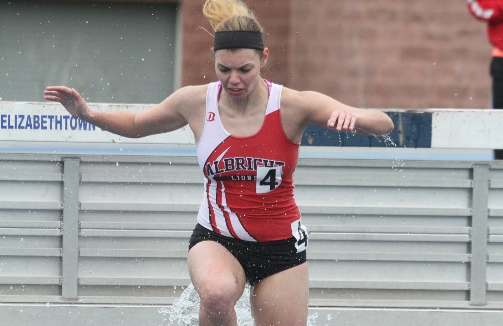 Karen Gasior - Women's Track and Field - Albright College Athletics