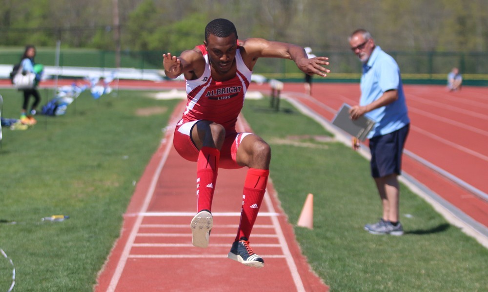 Trent Thorne - Men's Track and Field - Albright College Athletics