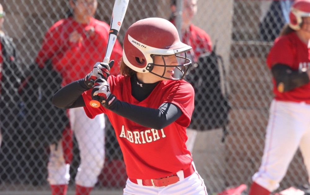 Brianne Long - Softball - Albright College Athletics