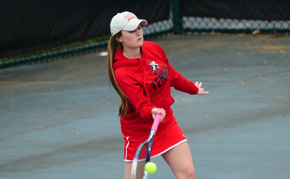 Brooke Ronney - Women's Tennis - Albright College Athletics