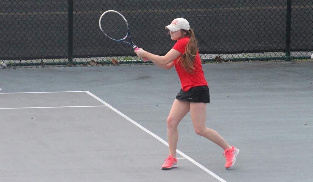 Brooke Ronney - Women's Tennis - Albright College Athletics
