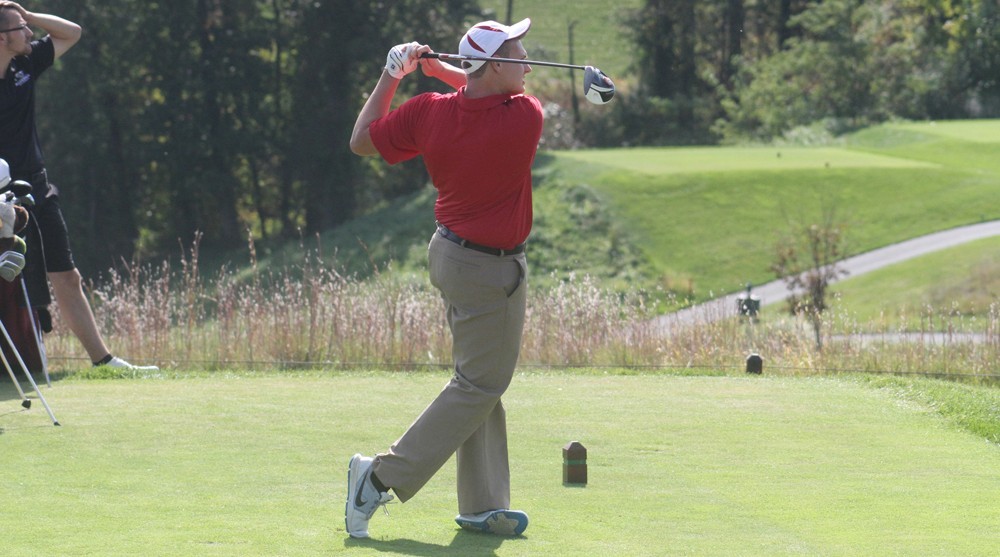 Ben Foreman - Men's Golf - Albright College Athletics