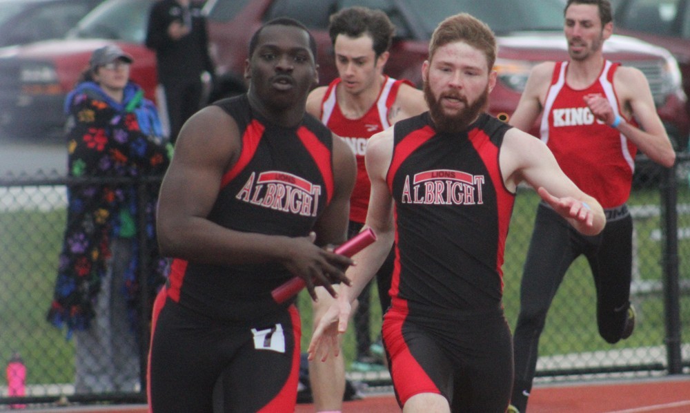 Joshua Keener - Men's Track and Field - Albright College Athletics