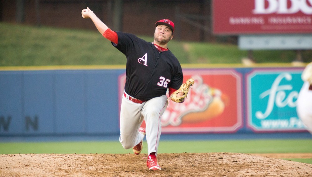 Drew Lewis - Baseball - Albright College Athletics