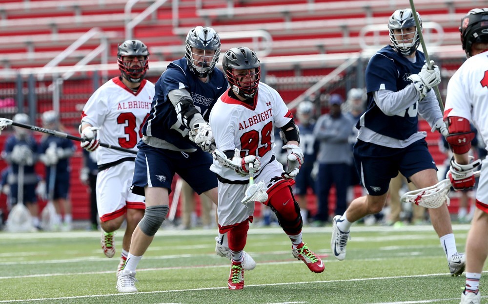 James Lettieri - Men's Lacrosse - Albright College Athletics