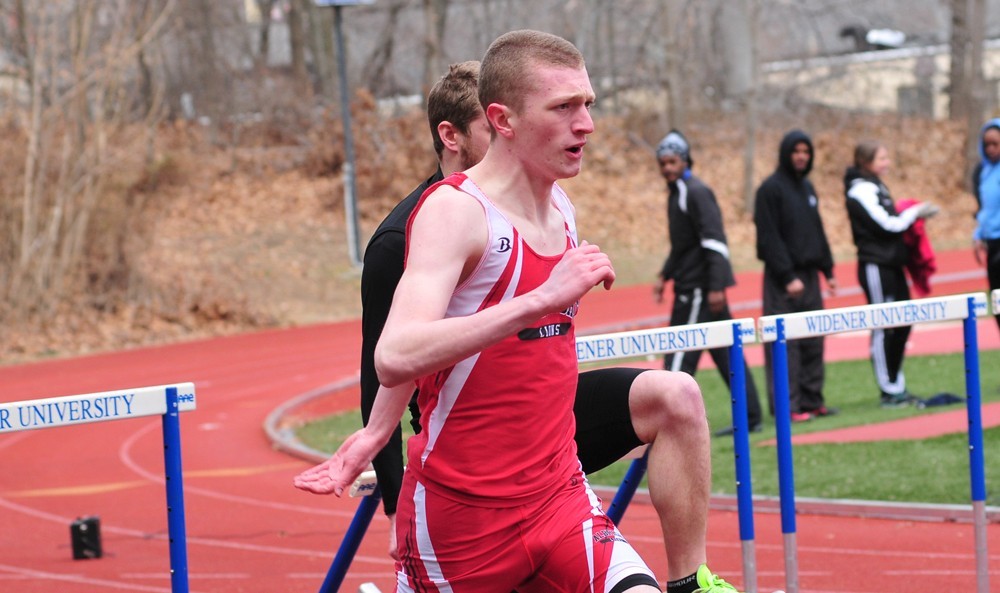 Jonathan Bieber - Men's Track and Field - Albright College Athletics