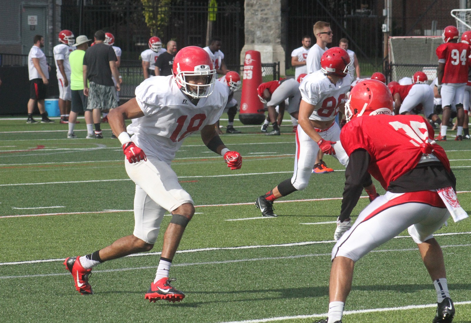 Dan Grillo - Football - Albright College Athletics