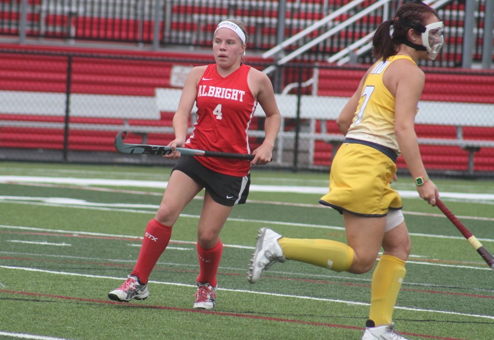 Tracy Snyder - Field Hockey - Albright College Athletics