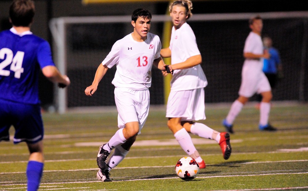 Anthony Parlato - Men's Soccer - Albright College Athletics