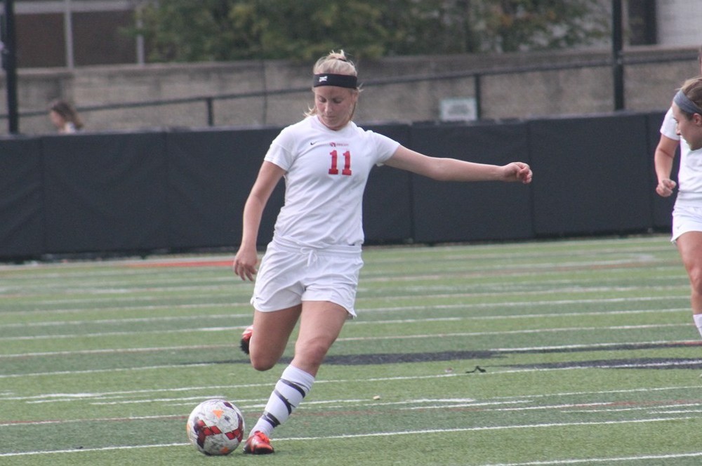 Emily Sousa - Women's Soccer - Albright College Athletics