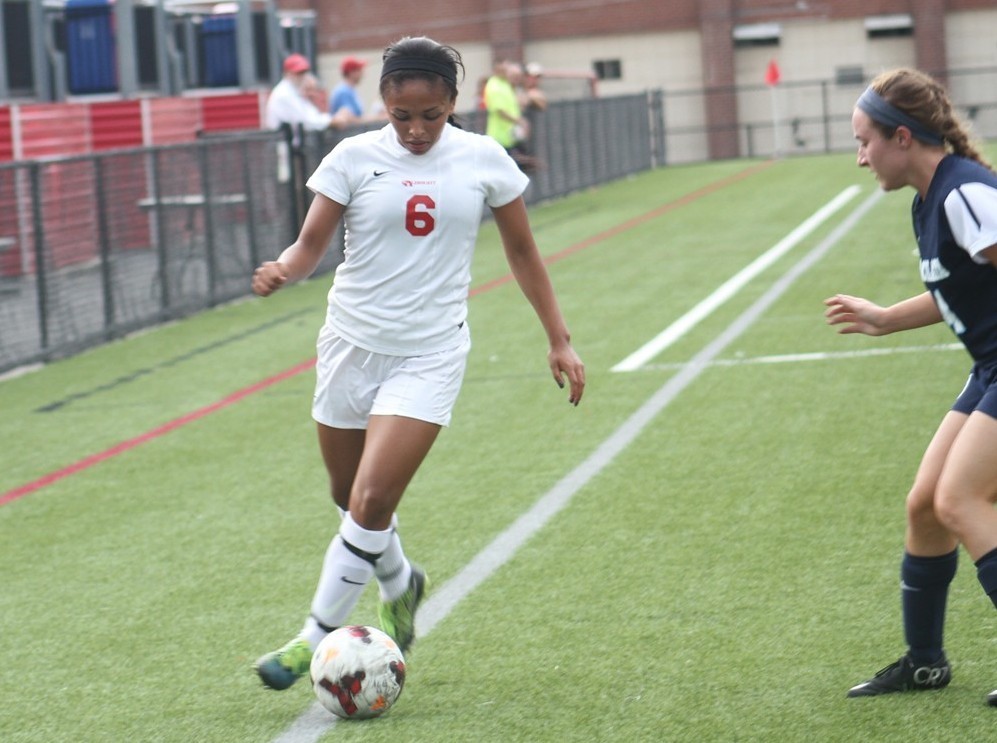 Crissy Terraces - Women's Soccer - Albright College Athletics