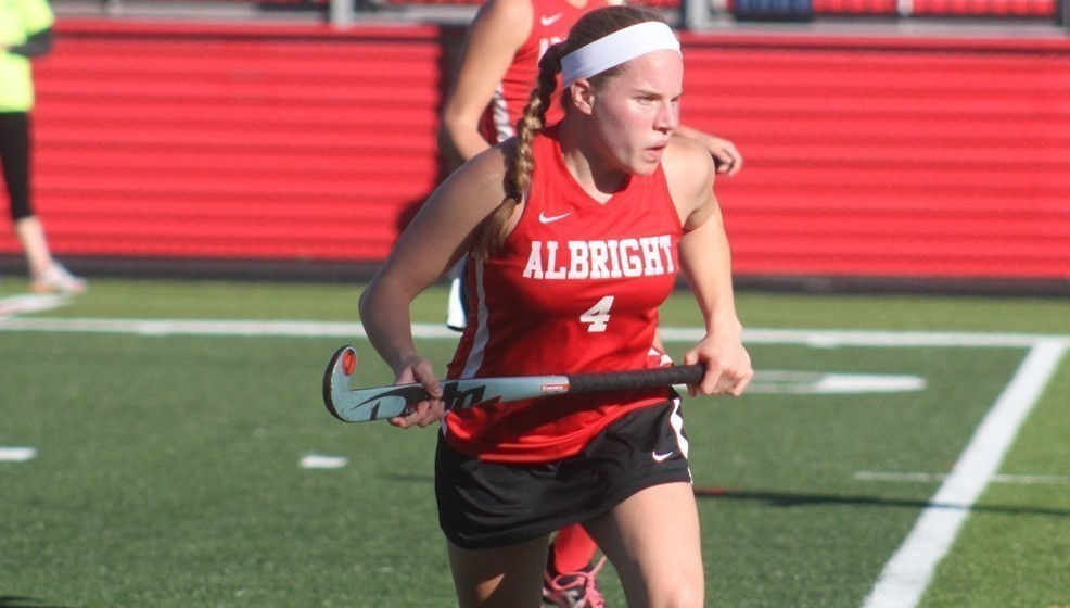 Tracy Snyder - Field Hockey - Albright College Athletics