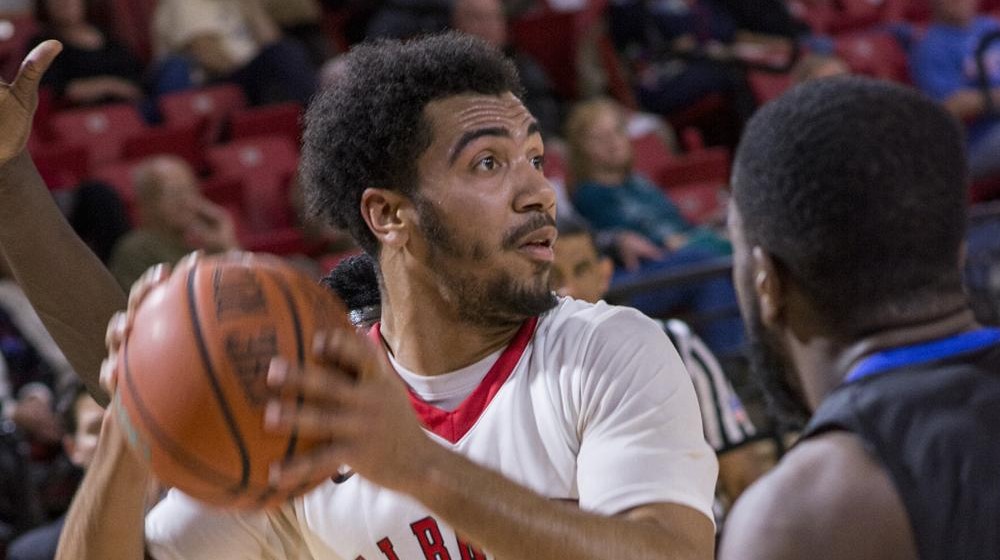 Fred Rowles - Men's Basketball - Albright College Athletics