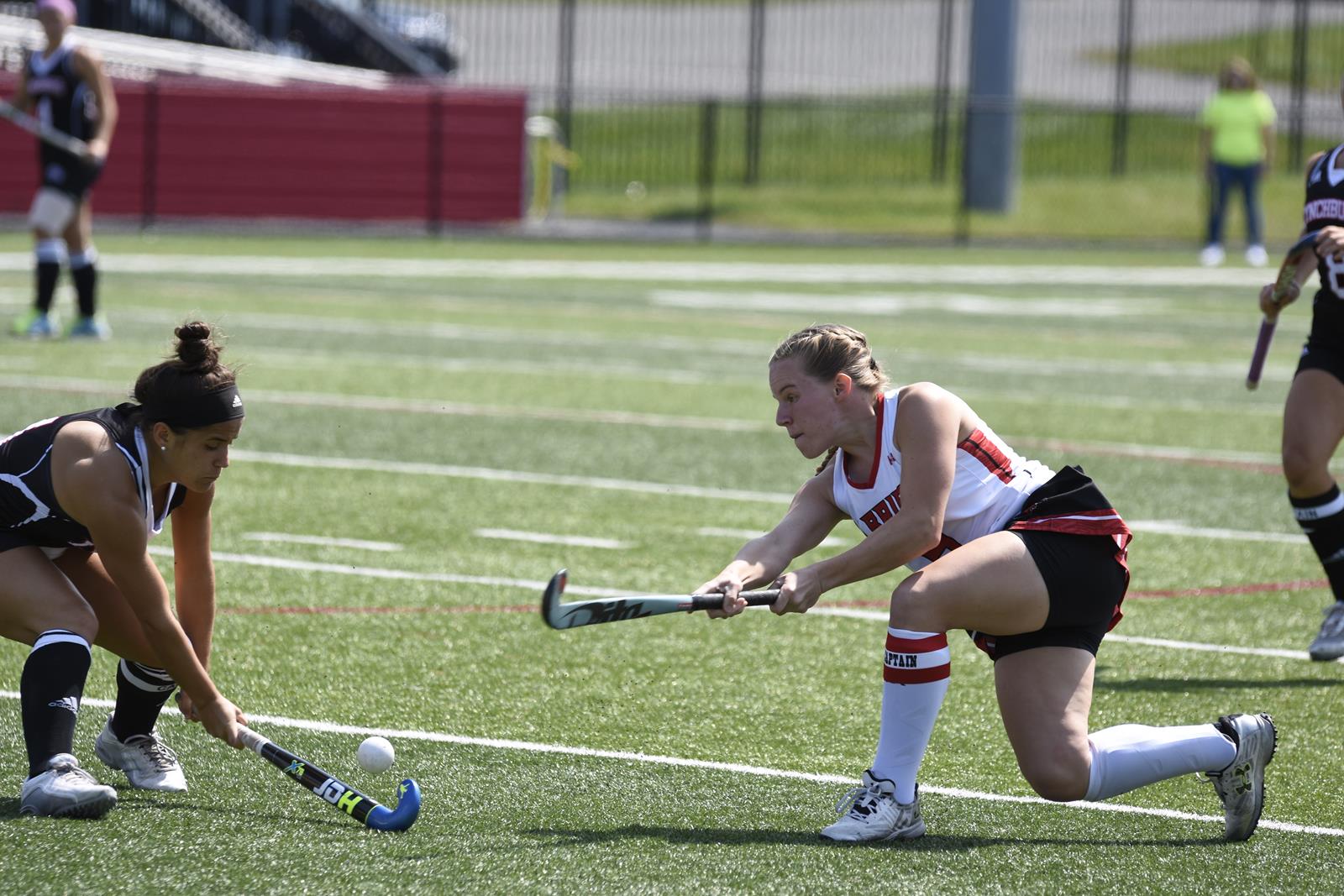 Tracy Snyder - Field Hockey - Albright College Athletics