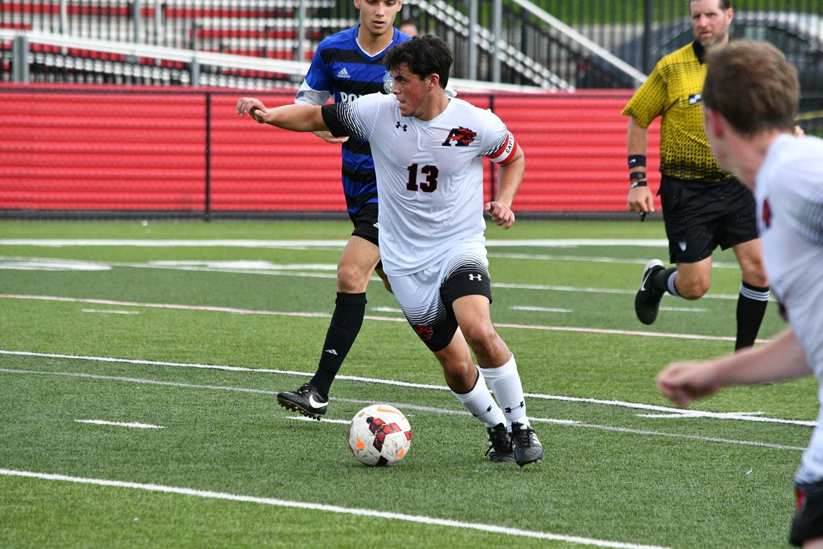 Anthony Parlato - Men's Soccer - Albright College Athletics