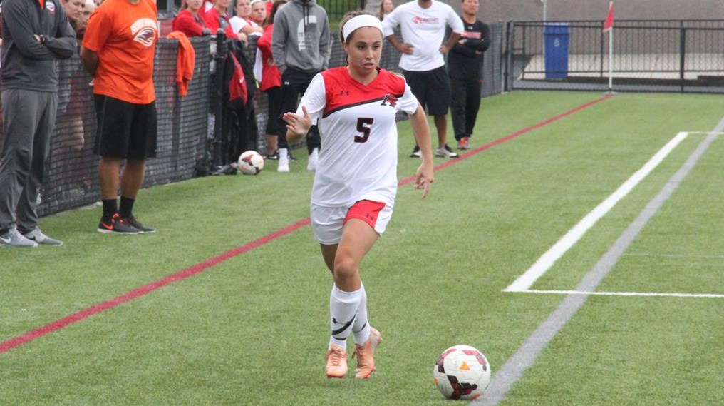 Morgan Valera - Women's Soccer - Albright College Athletics