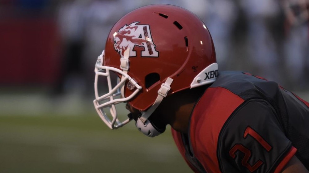 Alex Isaac - Football - Albright College Athletics