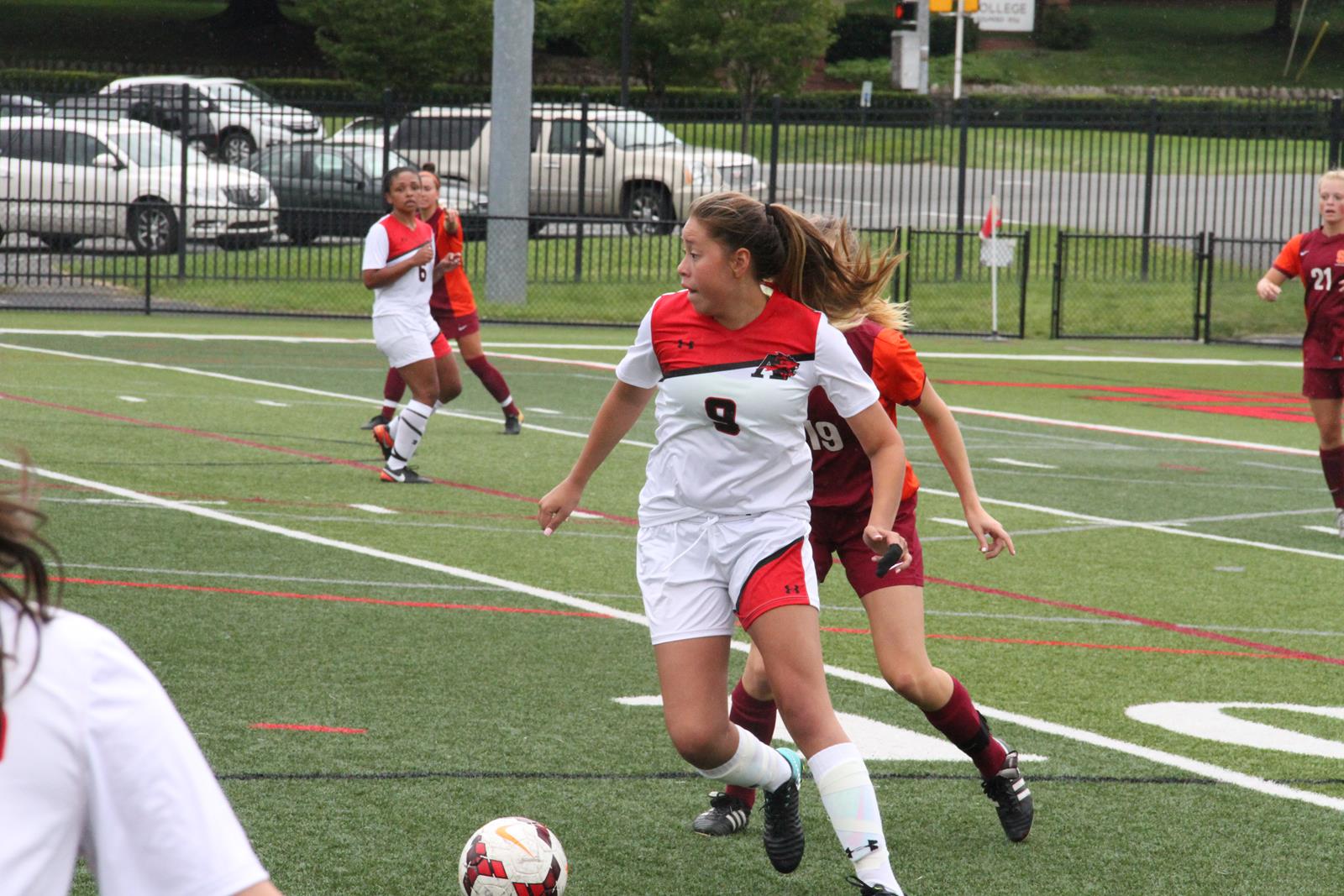Jessica Roldan - Women's Soccer - Albright College Athletics