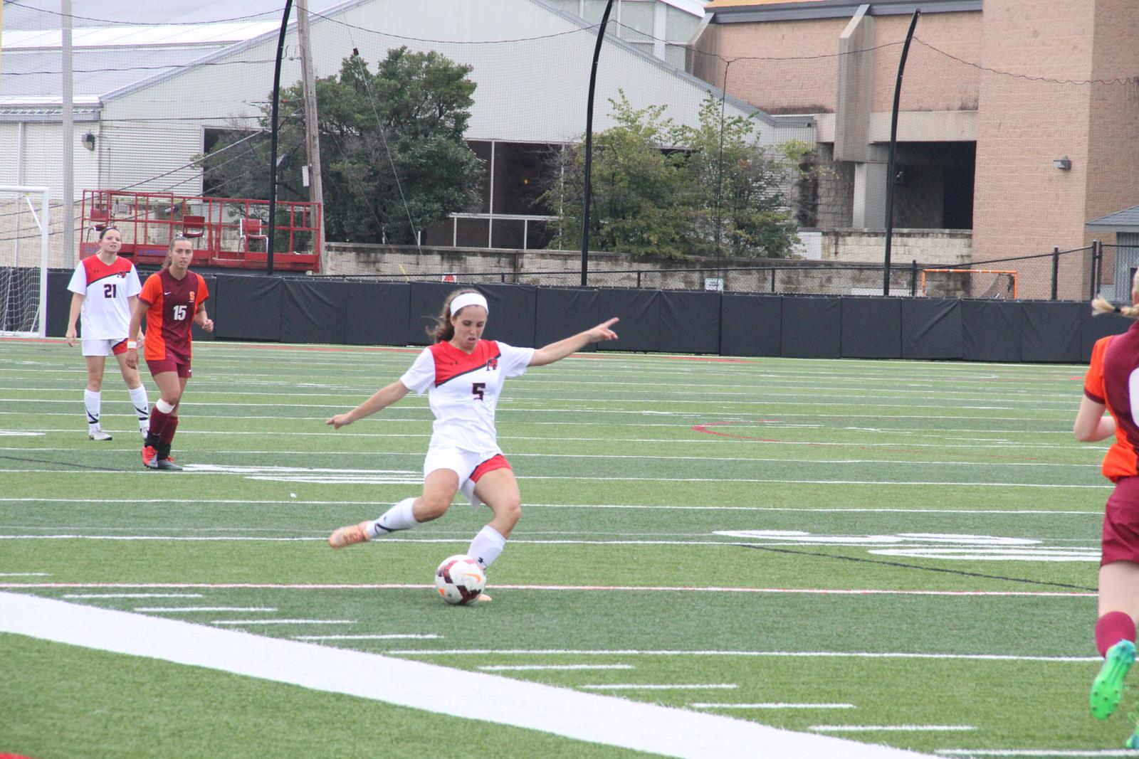 Morgan Valera - Women's Soccer - Albright College Athletics