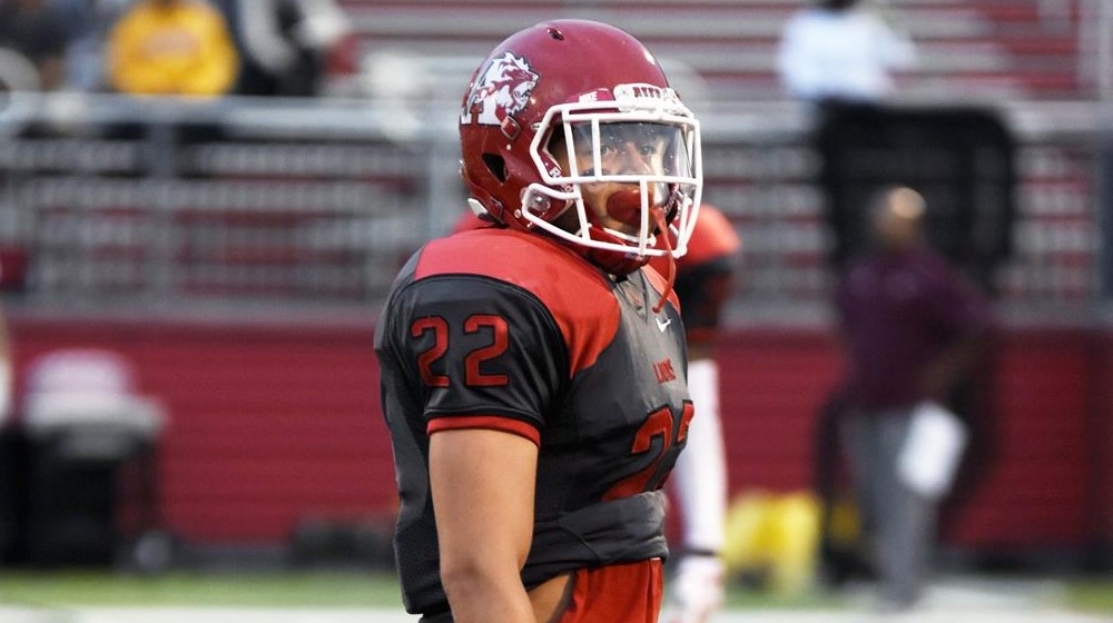 Kali Boyce - Football - Albright College Athletics