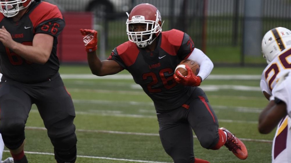 Football Hosts Susquehanna in Bowl Game Saturday - Albright College ...