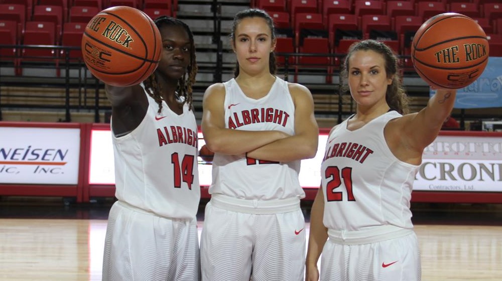 Amara-Niani Jackson - Women's Basketball - Albright College Athletics