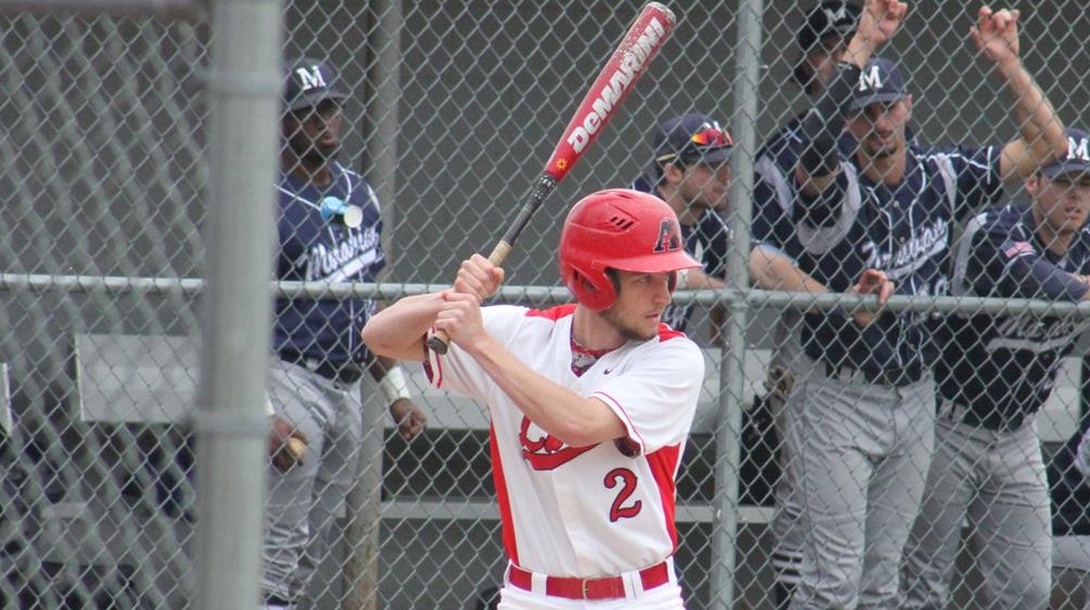 Jimmie Gentry - Baseball - Albright College Athletics