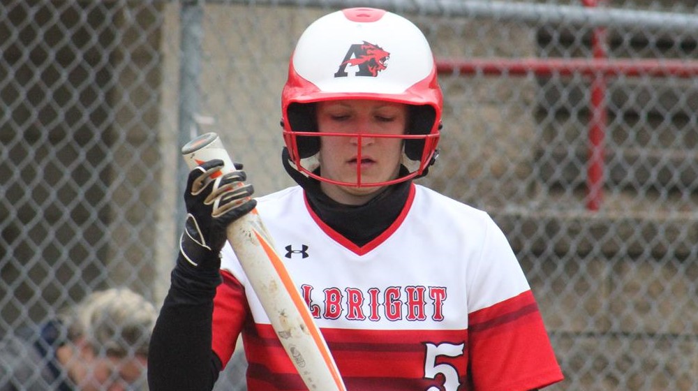 Jordan Chell - Softball - Albright College Athletics