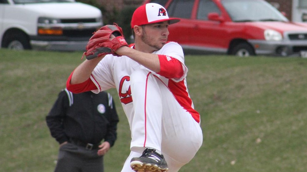 Nick Dinnocenti - Baseball - Albright College Athletics