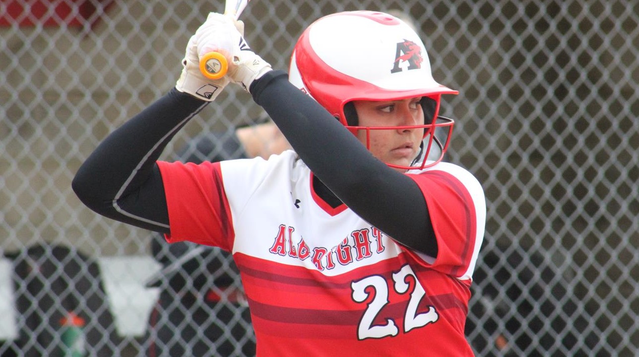 Armida Roman - Softball - Albright College Athletics