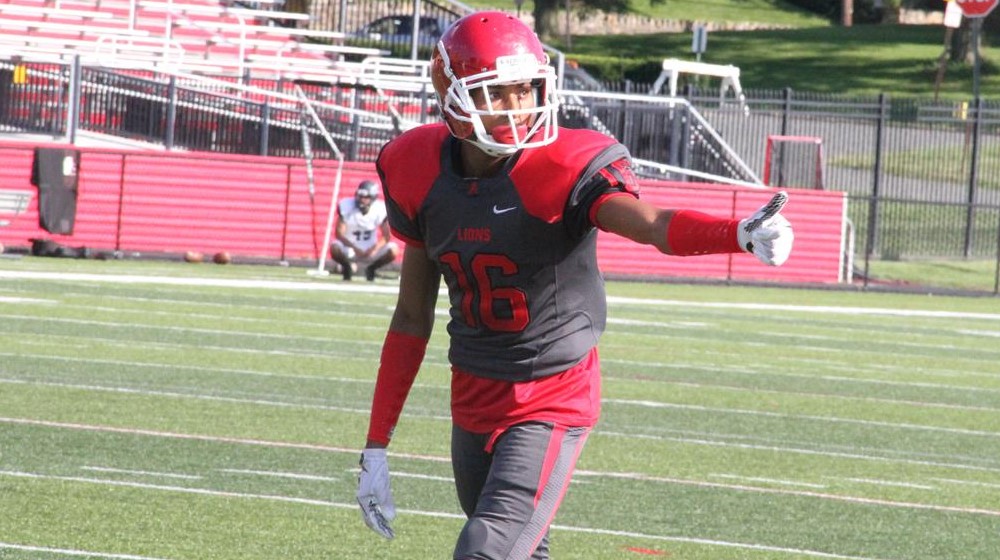 Mike Jordan - Football - Albright College Athletics