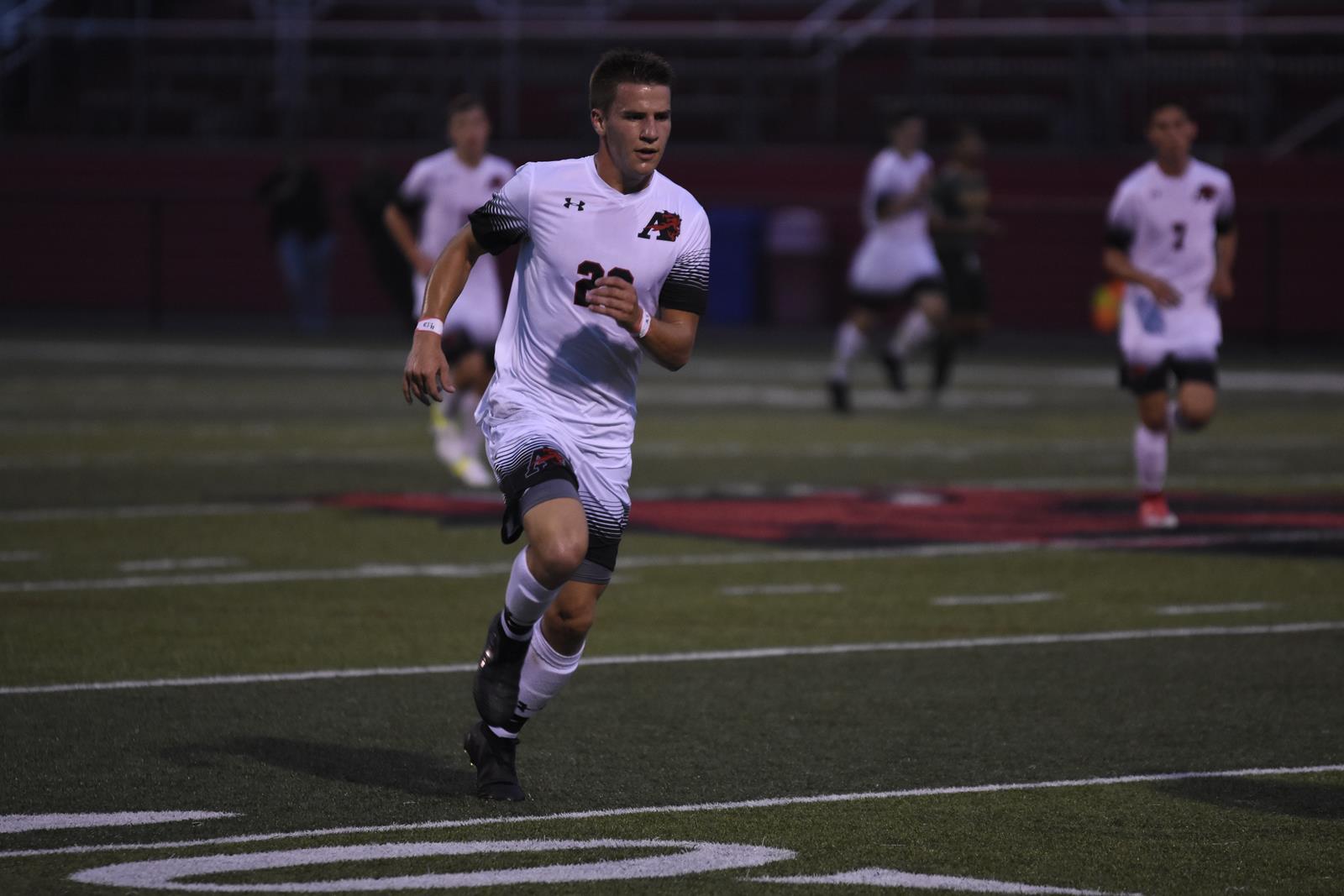 Elijah Bowers - Men's Soccer - Albright College Athletics