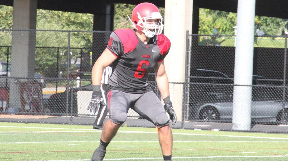 Grant Boehler - Football - Albright College Athletics