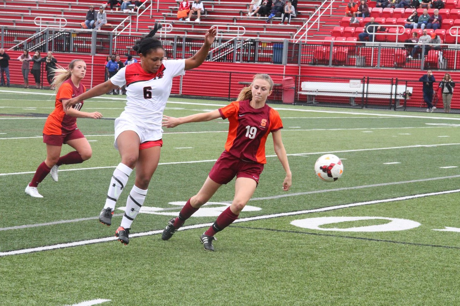 Crissy Terraces - Women's Soccer - Albright College Athletics