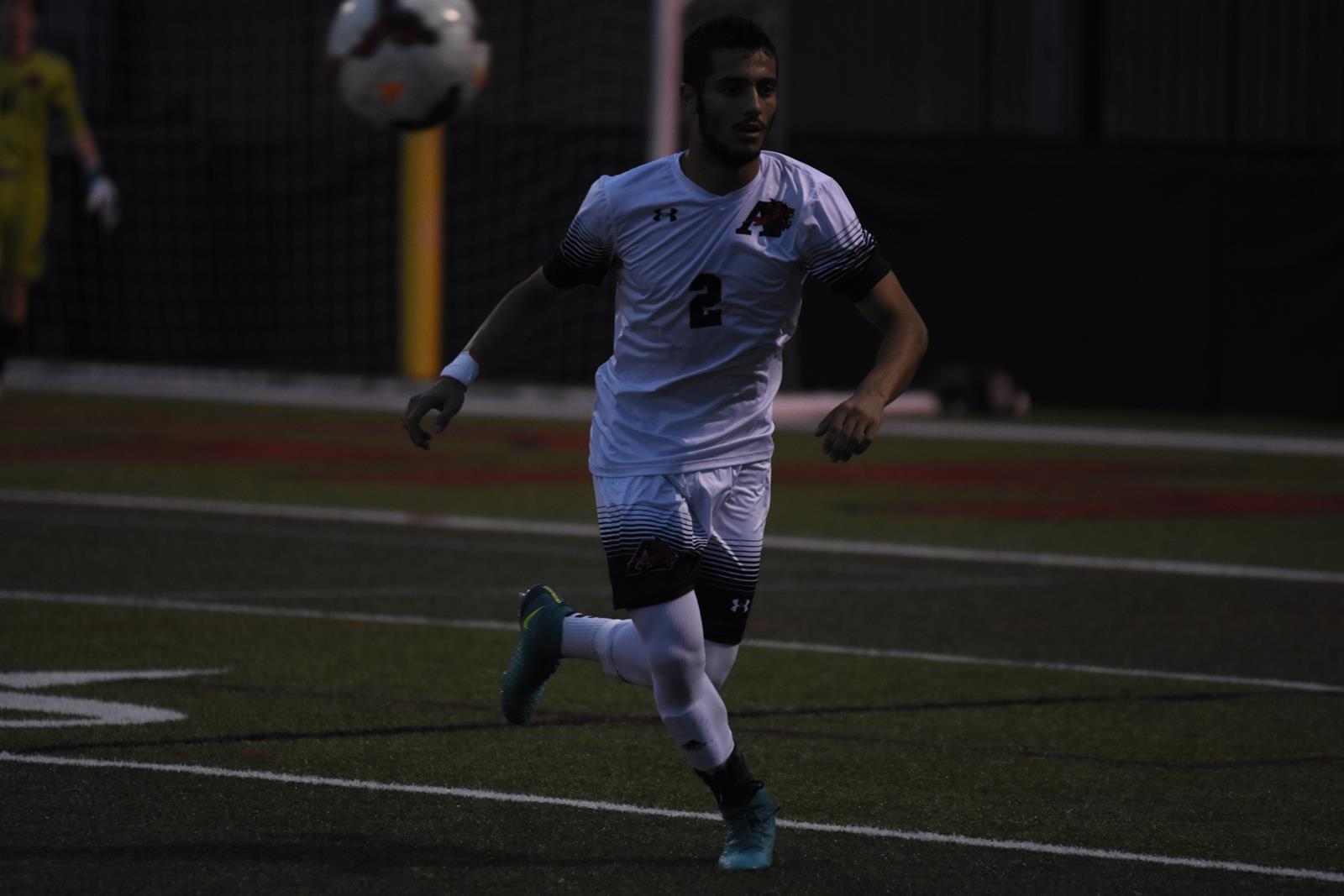 Antonios Araviakis - Men's Soccer - Albright College Athletics