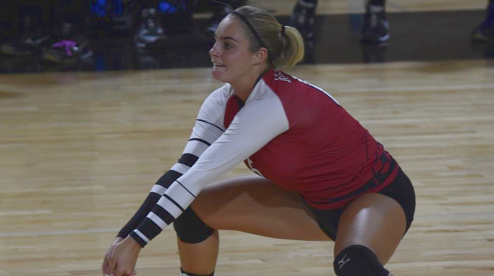 Katie Schmerse - Women's Volleyball - Albright College Athletics