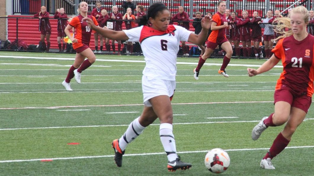 Crissy Terraces - Women's Soccer - Albright College Athletics