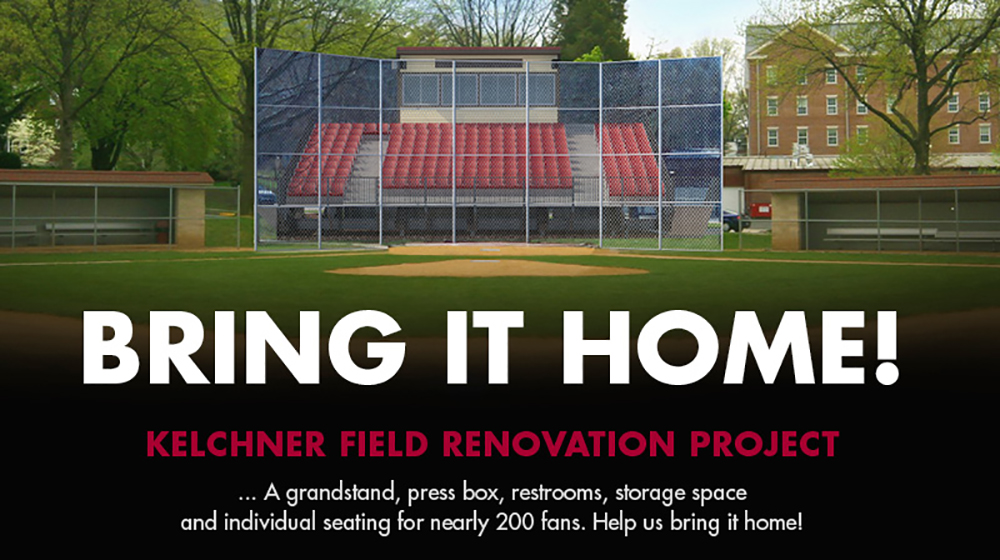 Bring It Home! Kelchner Field Renovation Project - Albright College ...
