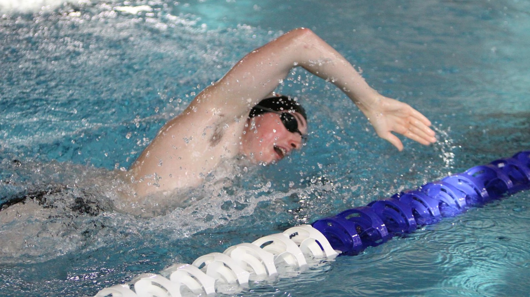Teag Culver - Men's Swimming - Albright College Athletics