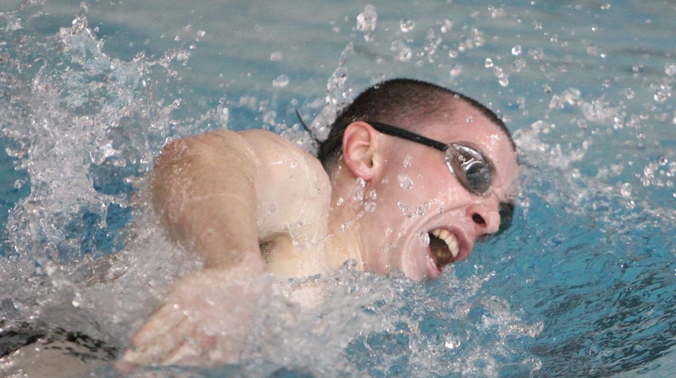 Teag Culver - Men's Swimming - Albright College Athletics